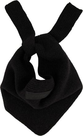 Jacquemus Damen Schal LE GROS GRAIN