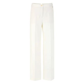 Marc Cain Wichita Hose - - Trousers - Damen - Wei&szlig; - XL