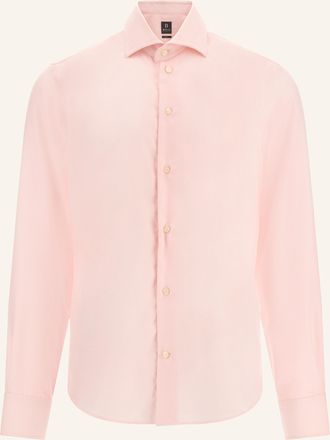 Boggi Milano Boggi Milano Hemd Regular Fit pink