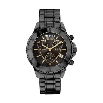Versace Chrono Tokyo - - Accessories - unisex - Schwarzk - ONE SIZE