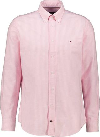 Tommy Hilfiger Herren Hemd OXFORD STRIPE SHIRT Regular Fit