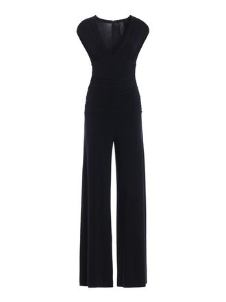 Norma Kamali Jumpsuit - Dunkelblau
