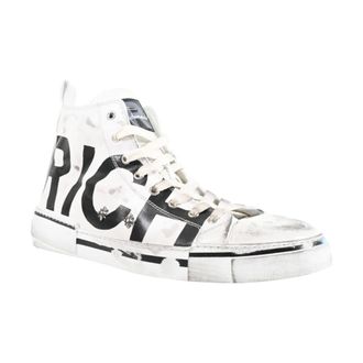 John Richmond Damen, Schuhe, Wei&szlig;, 43 EUGr&ouml;&szlig;e