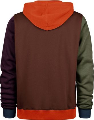 47 Brand Kapuzenpullover Color BLOCK Detroit Tigers