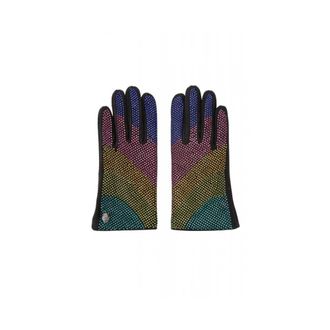 Kurt Geiger Kensington Crystal Gloves - - Accessories - Damen - Mehrfarbig - M