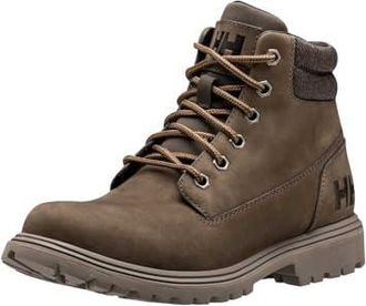 Helly Hansen AS Fremont Bottes de randonnée imperméables en cuir pour homme, Bushwacker, pointure 40, Bushwacker, 41 1/3 EU