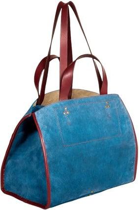 Jerome Dreyfuss Sac cabas L&eacute;on M en cro&ucirc;te de cuir