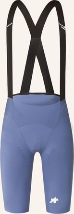 Assos Radhose Equipe R s11 Mit Tr&auml;gern Und Gepolstertem Einsatz blau