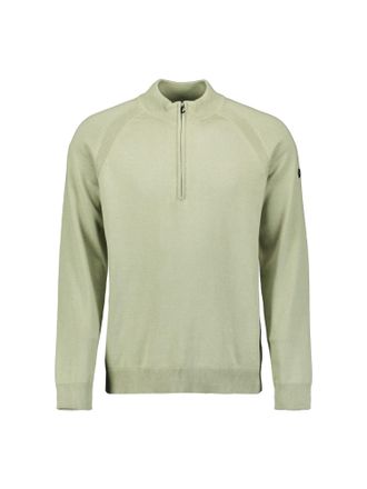 No Excess Pullover
