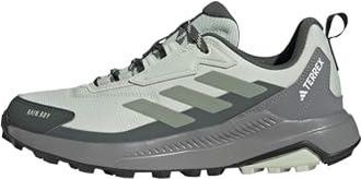 adidas Adidas Femme Terrex Anylander Rain.RDY Hiking Shoes, Linen Green/Silver Green/Legend Ivy, 38 EU
