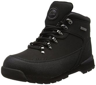 Ajvani Groundwork GR86 S, Chaussures de sécurité mixte adulte - Gris (Gris/Orange) - 40 EU