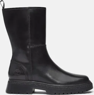 Timberland Cambria Valley Tall Boot f&uuml;r Damen in Schwarz, Damen, Schwarz, Gr&ouml;&szlig;e