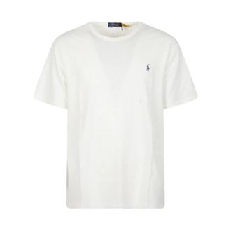 Polo Ralph Lauren T-Shirts - - Tops - Herren - Wei&szlig; - XL