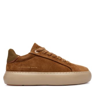 Alexander Smith Sneakers Alexander Smith Soho 3577 Braun