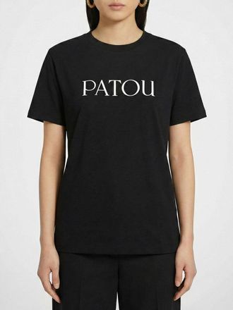 Patou T-Shirt PATOU Femme couleur Noir