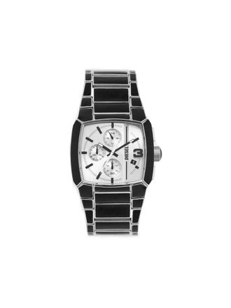 Diesel montre Dz4646 45 mm - Blanc