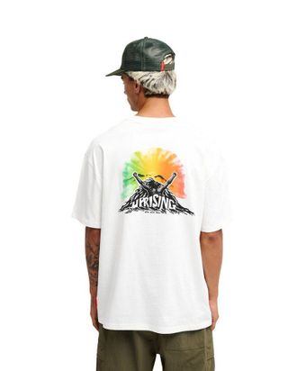 Quiksilver T-Shirt Bob Marley Uprising