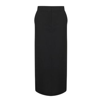 Toteme Damen, R&ouml;cke, Schwarzk, 2XSGr&ouml;&szlig;e