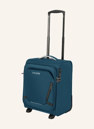 Travelite Trolley Jetpack Wings S blau
