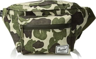 Herschel Seventeen Heuptas Frog Camo