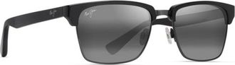 Maui Jim Kawika XL Sonnenbrille - - Accessories - unisex - Schwarzk - 58 MM