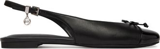Michael Kors Ballerinas MICHAEL Michael Kors Piper Sling 40S6PIFP2L Schwarz