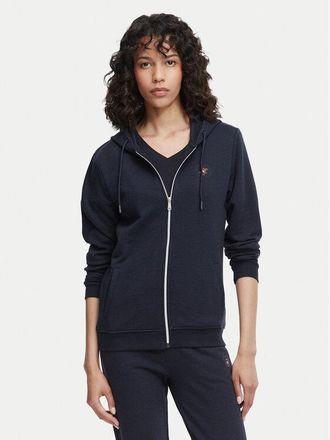 Beverly Hills Polo Club Sweatshirt P-SS26W-F546540 Dunkelblau Regular Fit