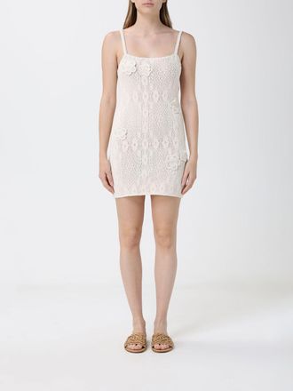 MC2 Saint Barth Robe Femme couleur Beige