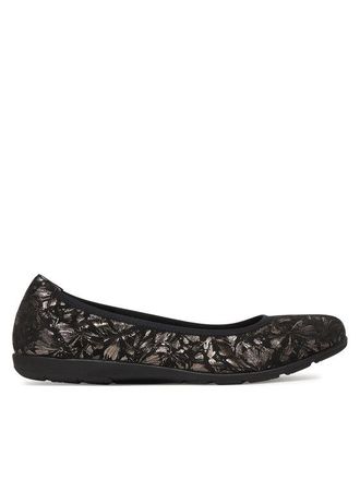 Caprice Ballerinas 9-22150-42 Schwarz