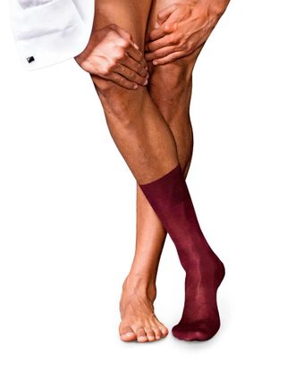 Falke Superleichte Socken No. 4 mit chinesischer Maulbeerseide in