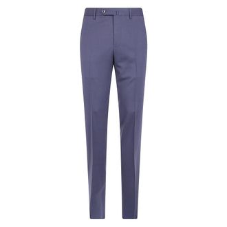 PT01 Pt01, Homme, Pantalons, Bleu, Taille: 2XL Chinos