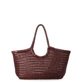 Dragon Diffusion Nantucket Tote Bag - - Bags - Damen - Braun - ONE SIZE