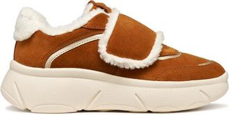 Geox Sneakers D Nebula 2.0 X D56NHD 022NF C6001 Braun