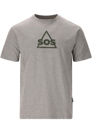 Sos T-Shirt Kvitfjell