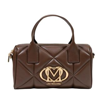 Love Moschino Mittlere Tasche - - Bags - Damen - Braun - ONE SIZE