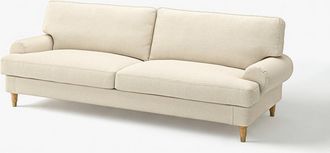 IKEA VALN&Auml;S Bezug 3er-Sofa