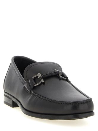 Ferragamo Supreme Loafer - Black