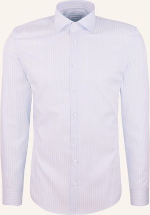 Seidensticker Seidensticker Business Hemd Shaped Fit blau