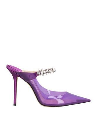 Jimmy Choo London CHAUSSURES - Mules & Sabots sur YOOX.COM