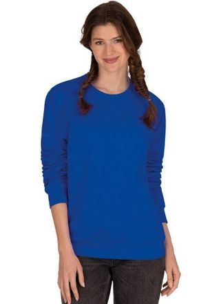 Trigema Sweatshirt TRIGEMA Sweatshirt