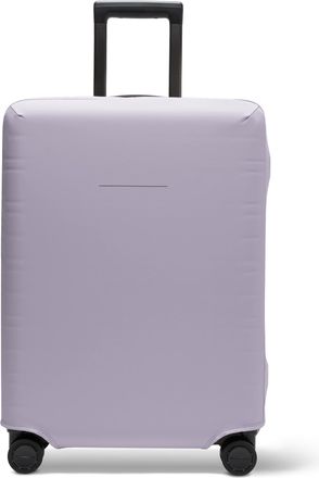 Horizn Studios Suitcase Protection Sleeve M in Grey Lavender - Luggage Accessories - 45.5x70x19cm - 0.26kg - 2-Year Warranty