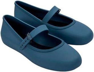 Melissa Melissa Soft Ballerina AD BK629 Bleu 39 EUR