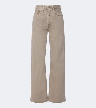 A Gold E Jean wide Vintage Loose