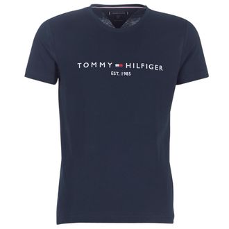 Tommy Hilfiger TOMMY FLAG HILFIGER TEE
