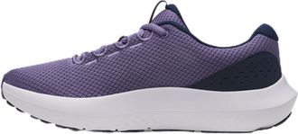 Under Armour UA W Charged Surge 4 - Purple Luxe/Academy/Academy - 3,5, Purple Luxe Academy Academy, 36.5 EU
