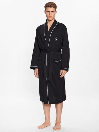 Polo Ralph Lauren Bademantel 714899677001 Schwarz