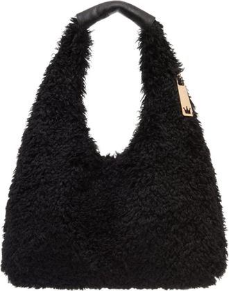 La Milanesa Oprah Schultertasche - - Bags - Damen - Schwarzk - ONE SIZE
