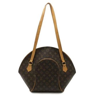 Louis Vuitton Pre-owned Vintage Schultertasche - - Pre-owned - Damen - Braun - ONE SIZE