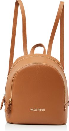 Valentino Damen Brixton Handbag, Cuoio