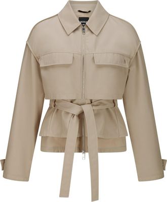 BOSS Jacke Pagliero BOSS beige